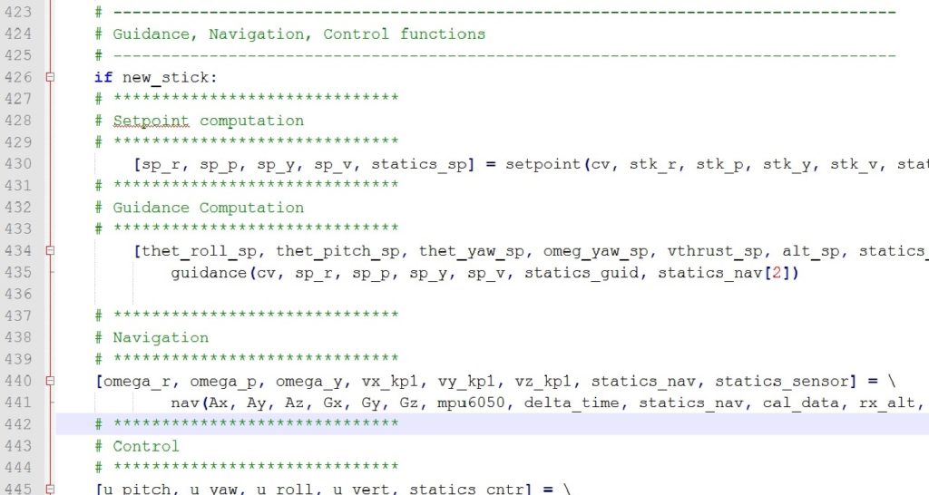 PythonPilotTM - Robotics-in-Flight LLC