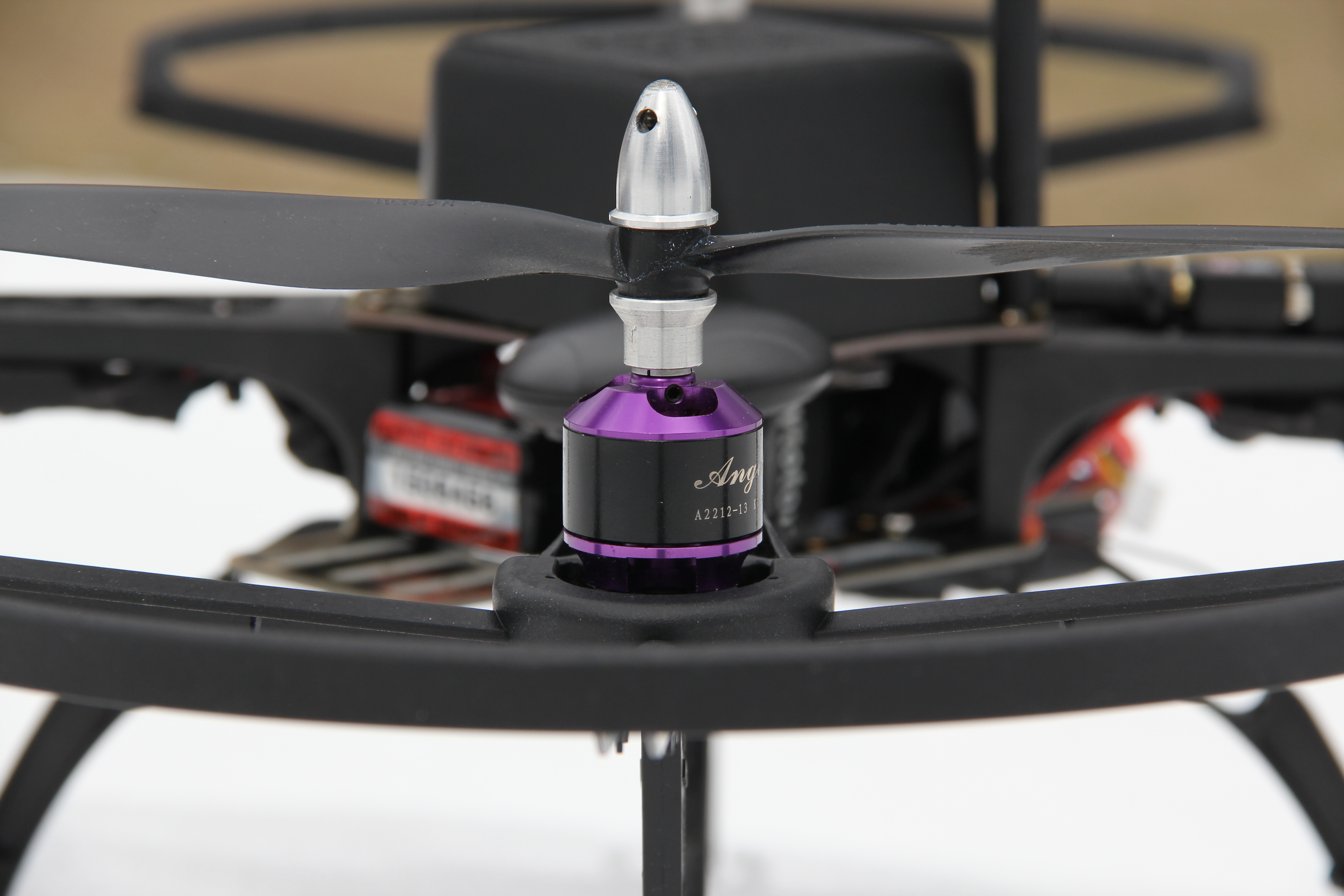 Robotics In Flight – Unmanned Air Systems for education, research and ...